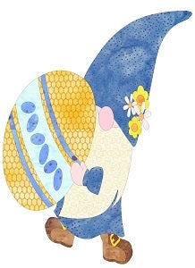 Easter 2020 - Gnome 02 - Payhip