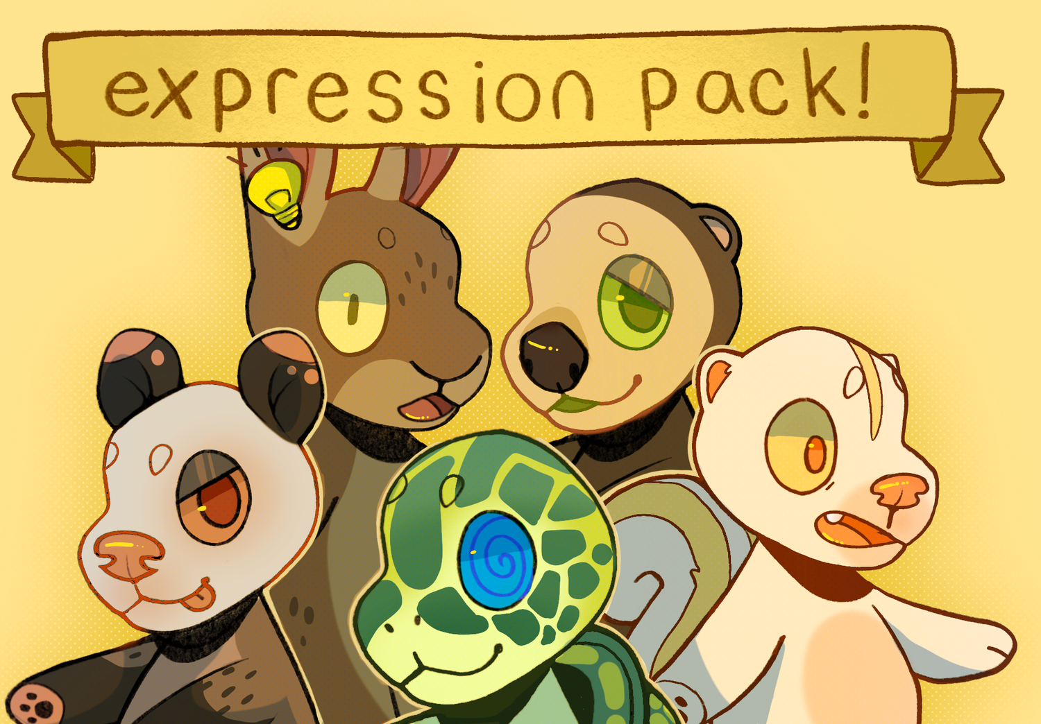 Animal Crossing EXPRESSION PACK! (ADD-ON) - Payhip