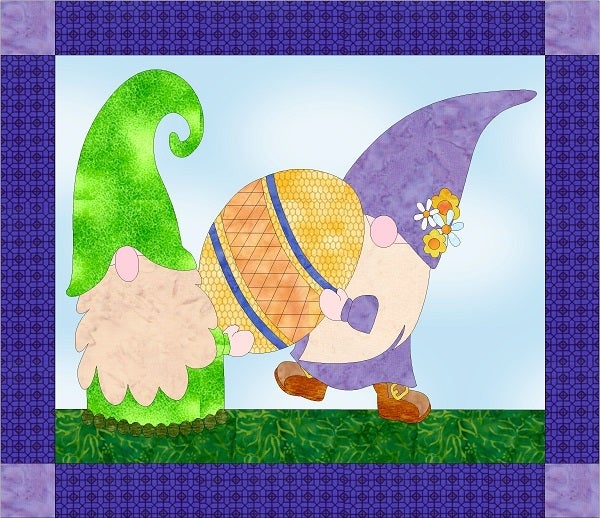 Easter 2020 - Gnome 05 - Payhip