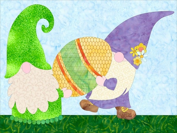 Easter 2020 - Gnome 05 - Payhip