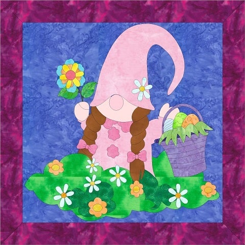 Easter 2020 - Gnome 06 - Payhip