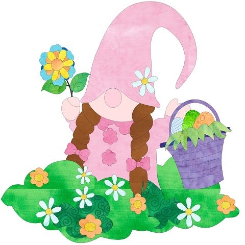 Easter 2020 - Gnome 06 - Payhip