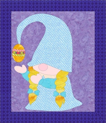 Easter 2020 - Gnome 07 - Payhip