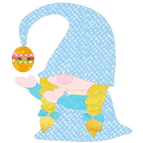 Easter 2020 - Gnome 07 - Payhip