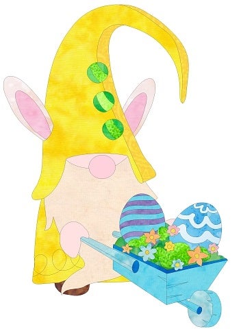 Easter 2020 - Gnome 08 - Payhip