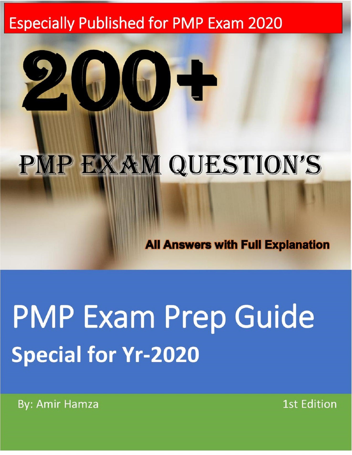 PMP Exam Preparation Guide (Special for Year-2020) - Payhip