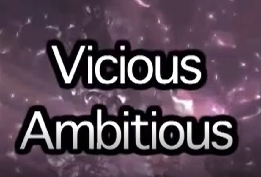 The Vicious Ambitious Card - Payhip
