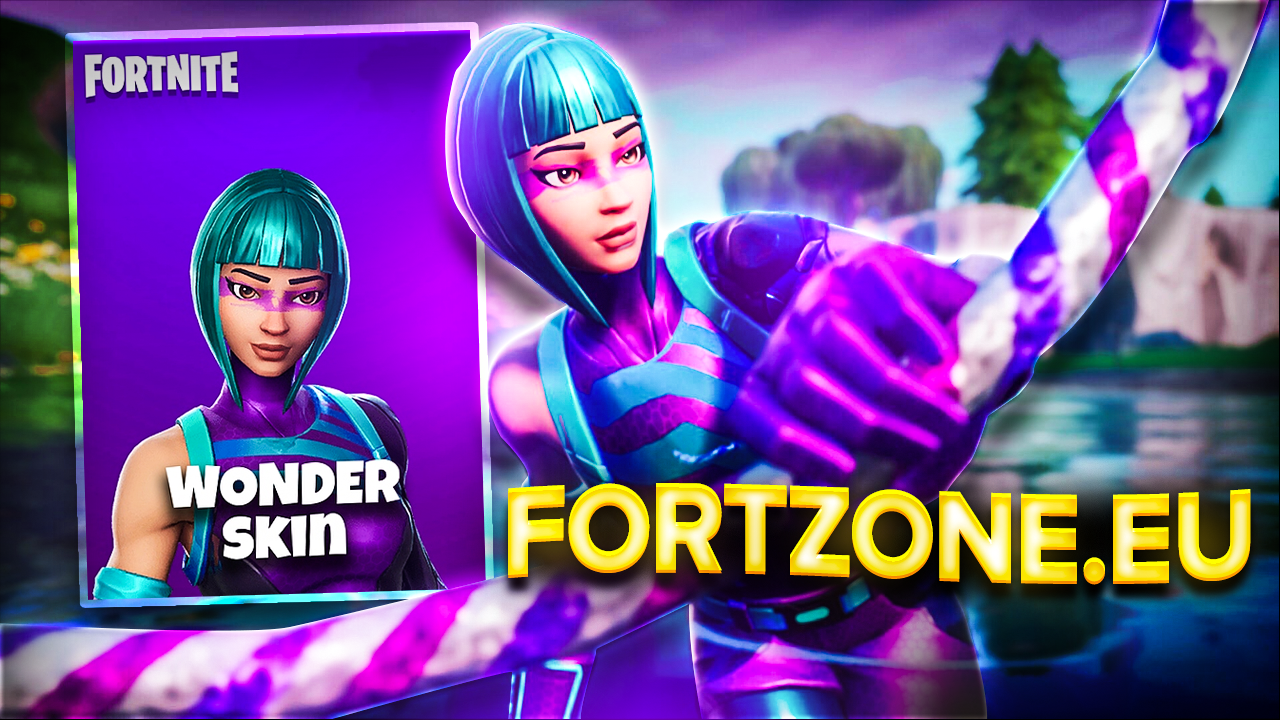 Wonder Skin Code - Payhip