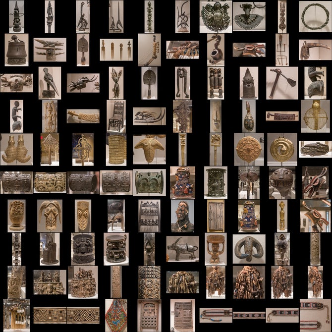 African Artifacts - Payhip