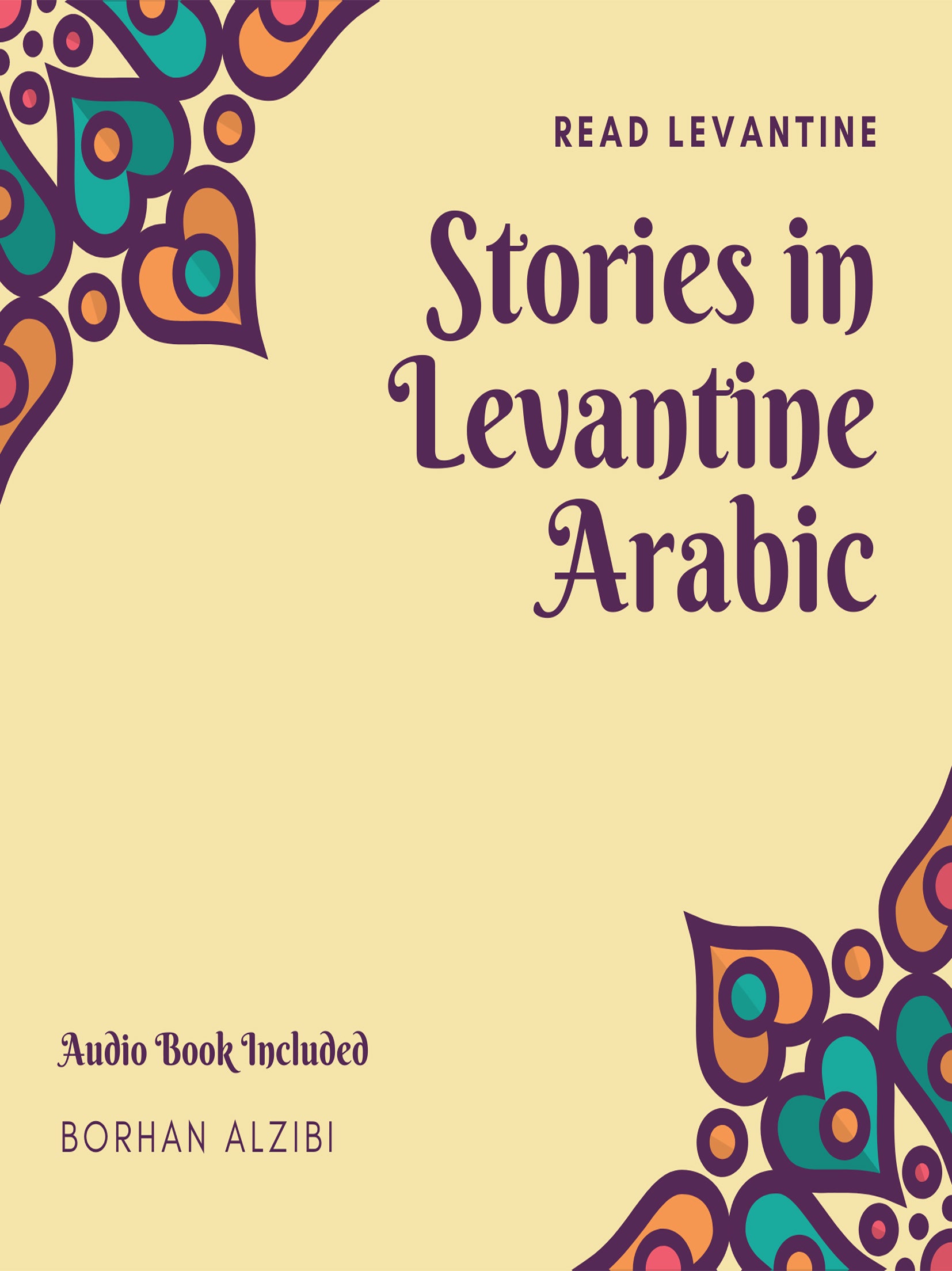 Audiobook - Stories in Levantine Arabic - Payhip