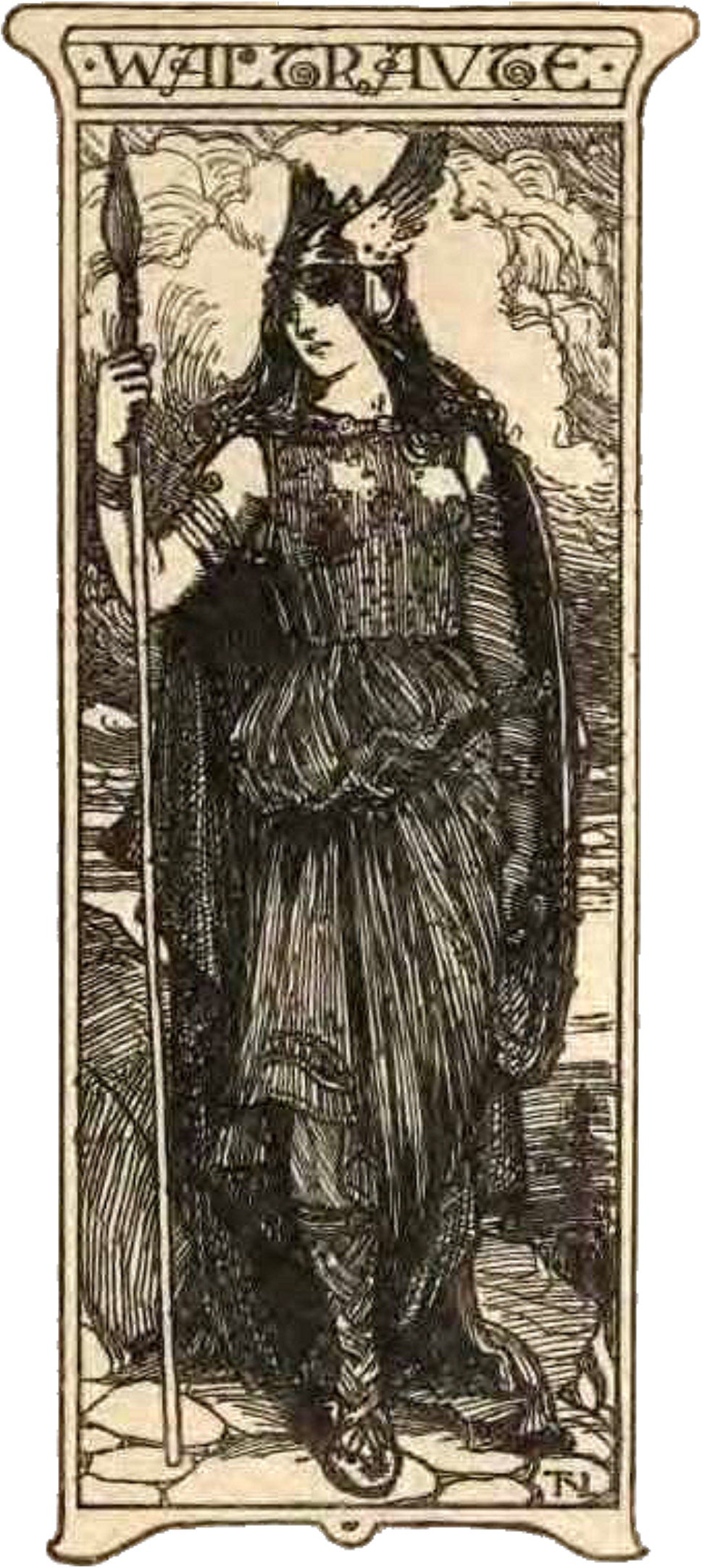 THE VALKYRIES - Book 2 of the Ring Cycle - Payhip