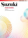 Suzuki Piano School - Volumes 3 & 4 (New International Edition) by Dr ...