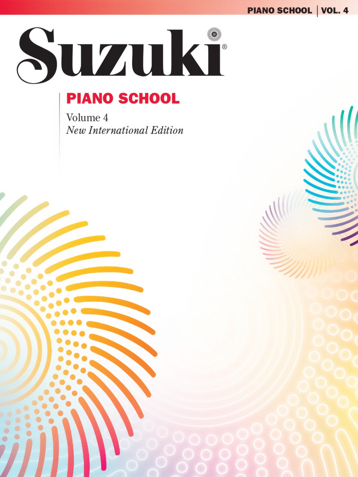 Suzuki Piano School - Volumes 3 & 4 (New International Edition) by Dr ...