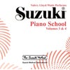 Suzuki Piano School - Volumes 3 & 4 (New International Edition) by Dr ...