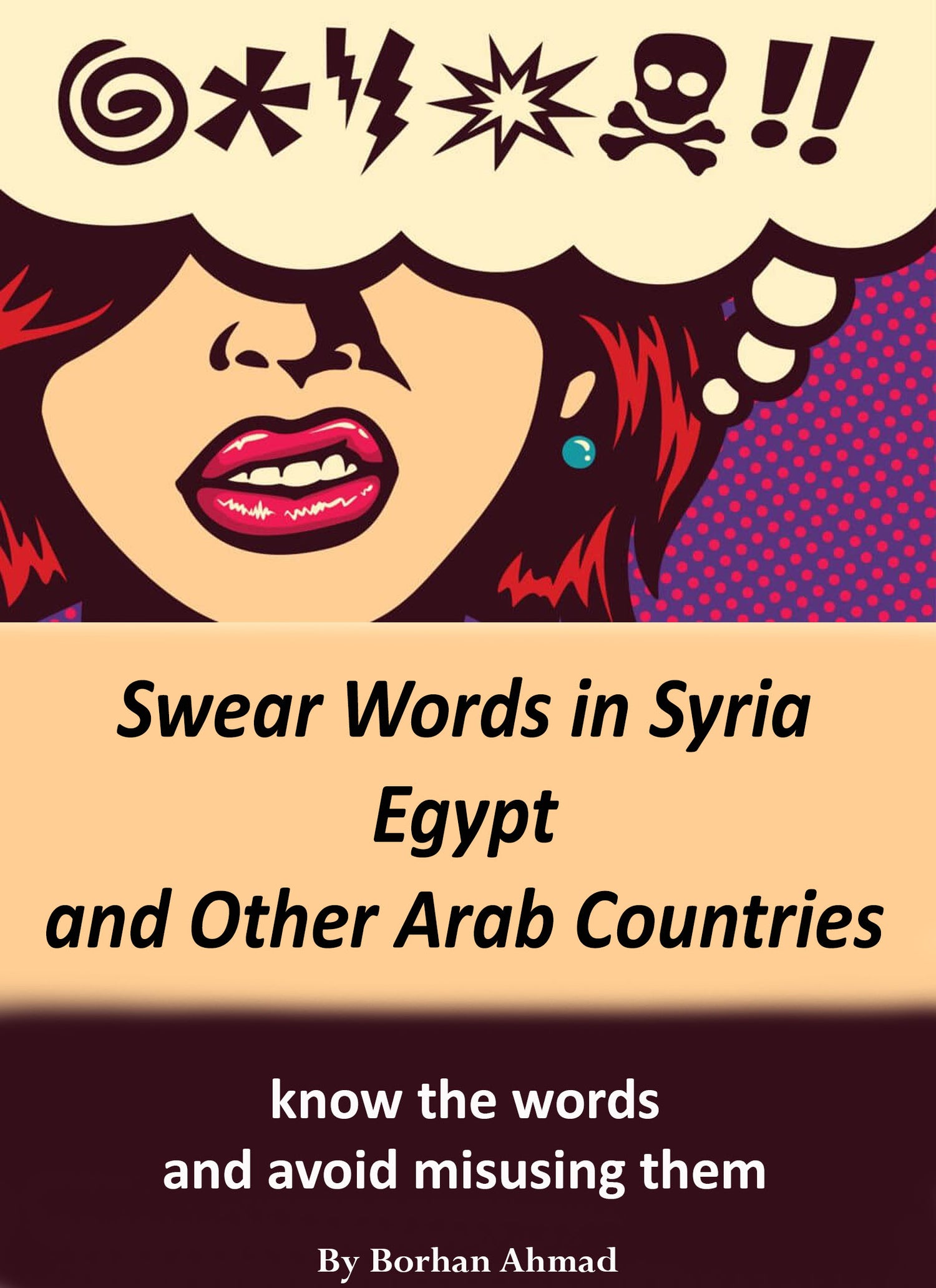 Swear Words in Syria, Egypt, and Other Arab Countries A Guide - Payhip