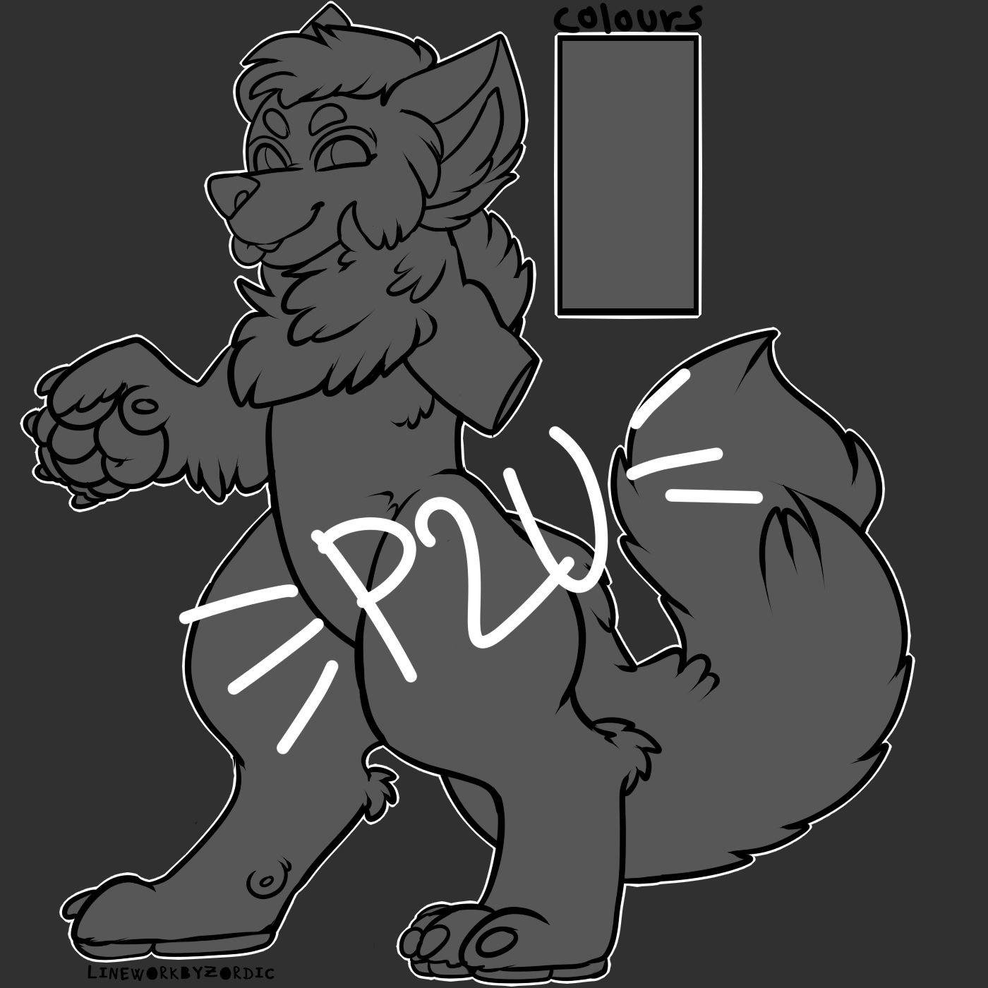 DRAGON ANTHRO BASE(price lowered) - Payhip