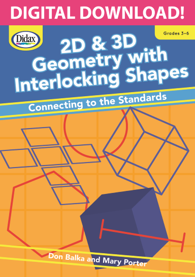 2D & 3D Geometry with Interlocking Shapes 211095 - Payhip