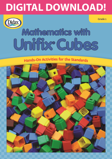 Mathematics with Unifix Cubes, Grade 1 211090 - Payhip