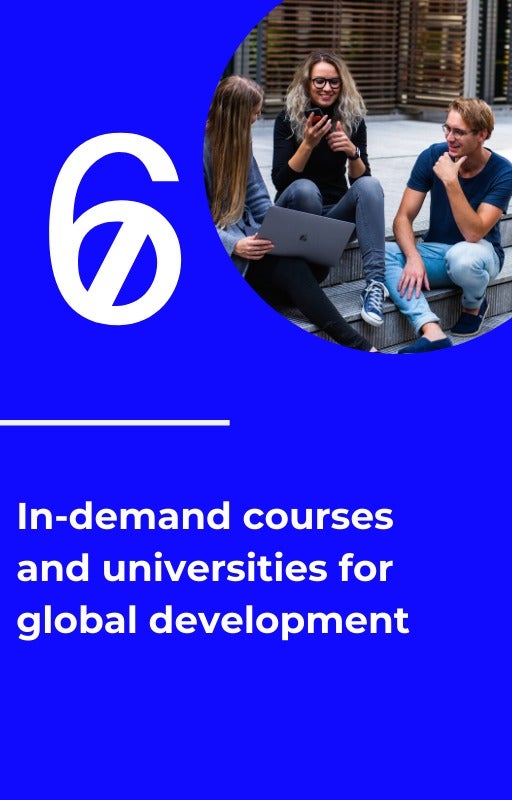 Careers Opportunities in International Development by Gideon Olanrewaju ...