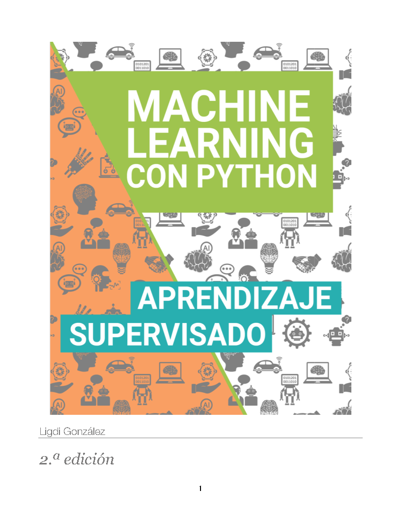 Machine Learning con Python. Aprendizaje Supervisado - Payhip