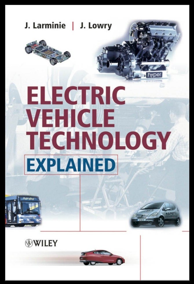 Electric Vehicle Technology Explained - Payhip