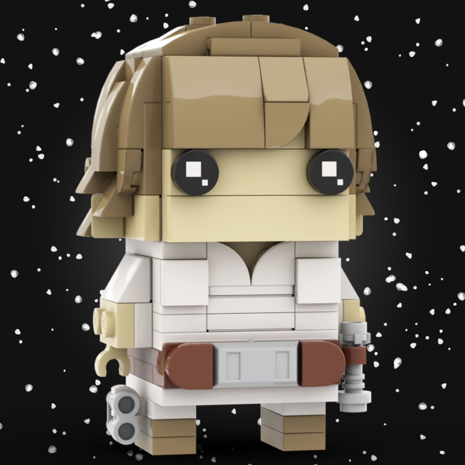 Captain Rex Brickheadz - Instructions Parts List - Payhip