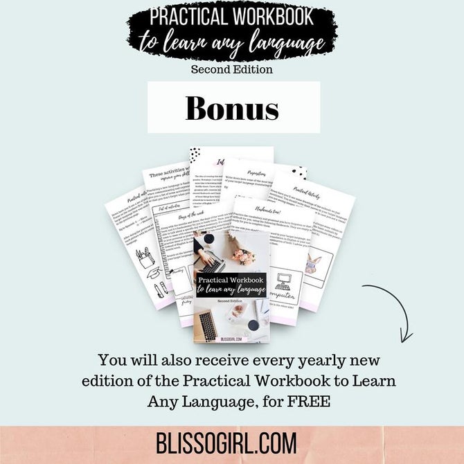 Sweven: Practical Workbook To Learn Any Language - Payhip