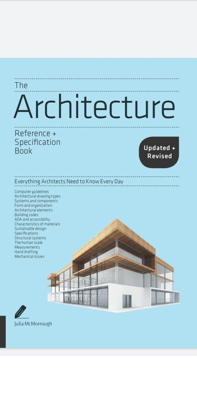 The Architecture: Reference + Specification book - Payhip