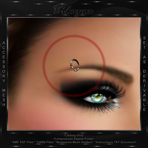 (MESH) RCD-M003 *Catty Only* - Payhip