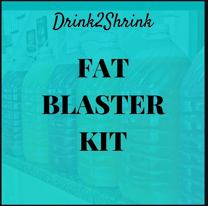 Fat Blaster Kit - Payhip