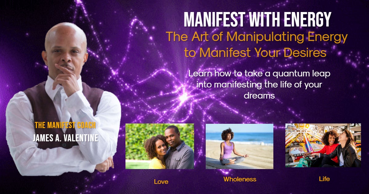 How to Manipulate Energy to Manifest Your Desires - Payhip