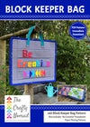 Be Creative Block Keeper Bag Pattern - Payhip