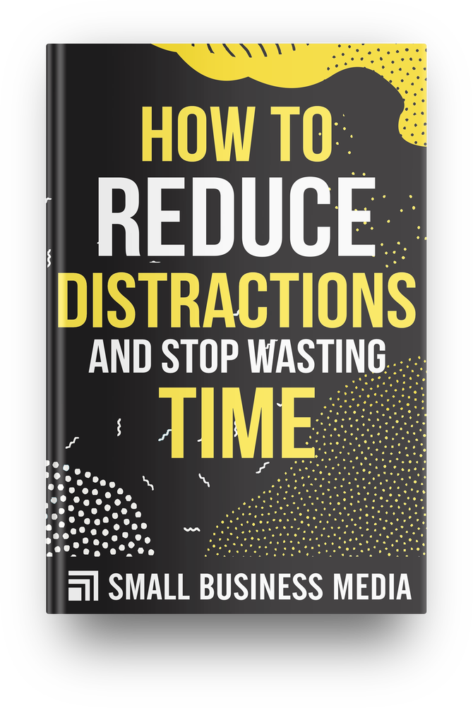 How To Reduce Distractions And Stop Wasting Time - Payhip