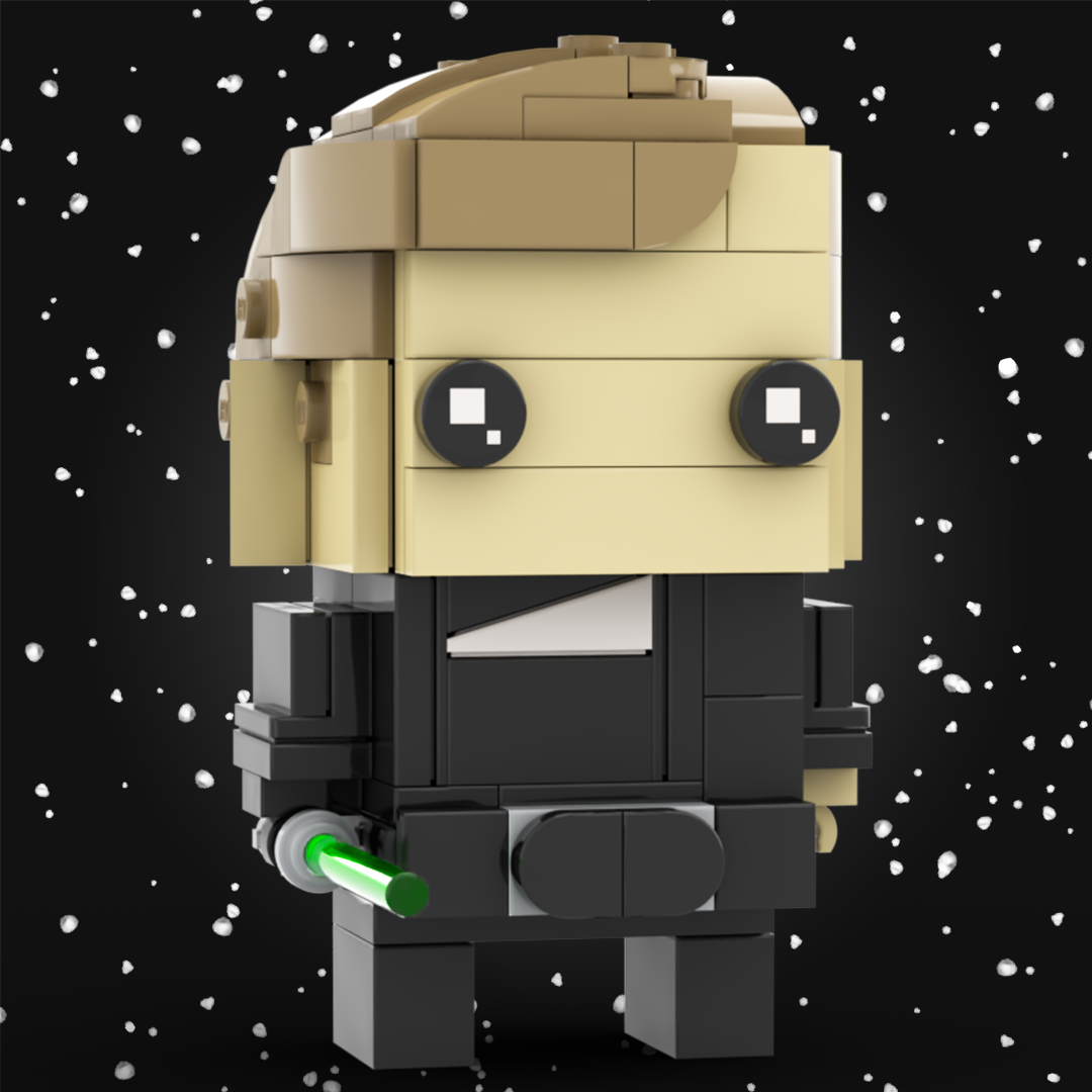 Star Wars: The Clone Wars Brickheadz (Bundle) - Instructions Parts List ...