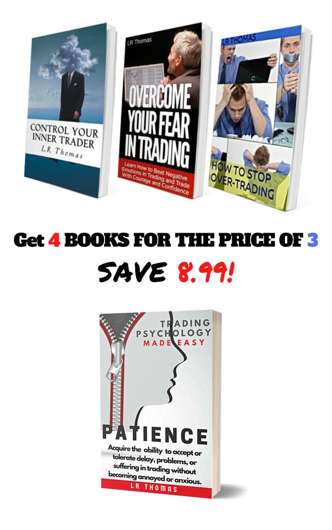 Trading Success Mindset Book Bundle - Payhip