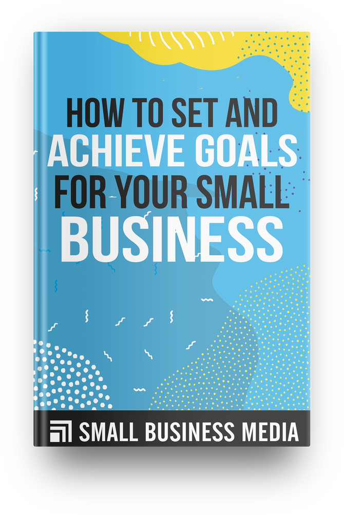 How To Set And Achieve Goals For Your Small Business - Payhip