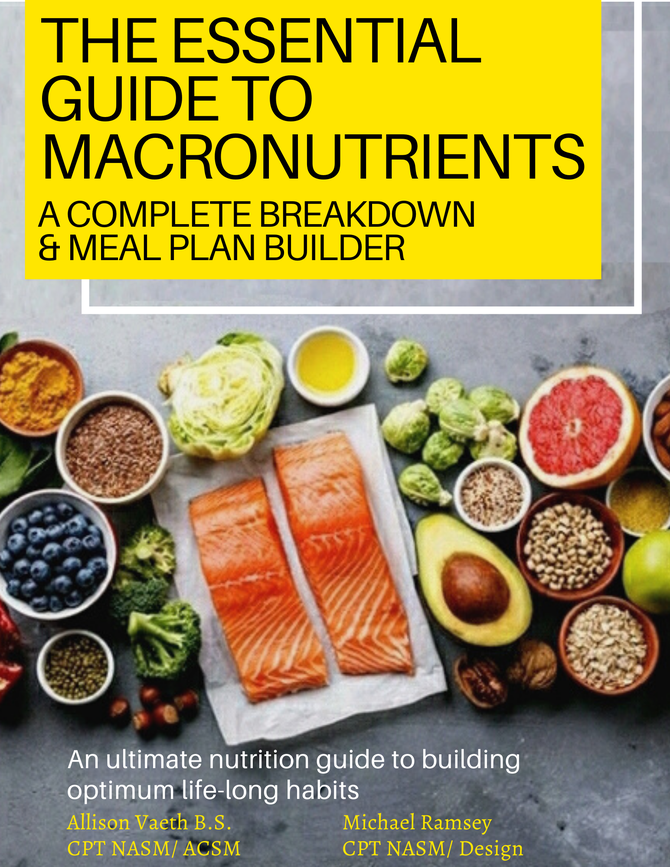 The Essential Guide to Macronutrients 40% OFF - Payhip