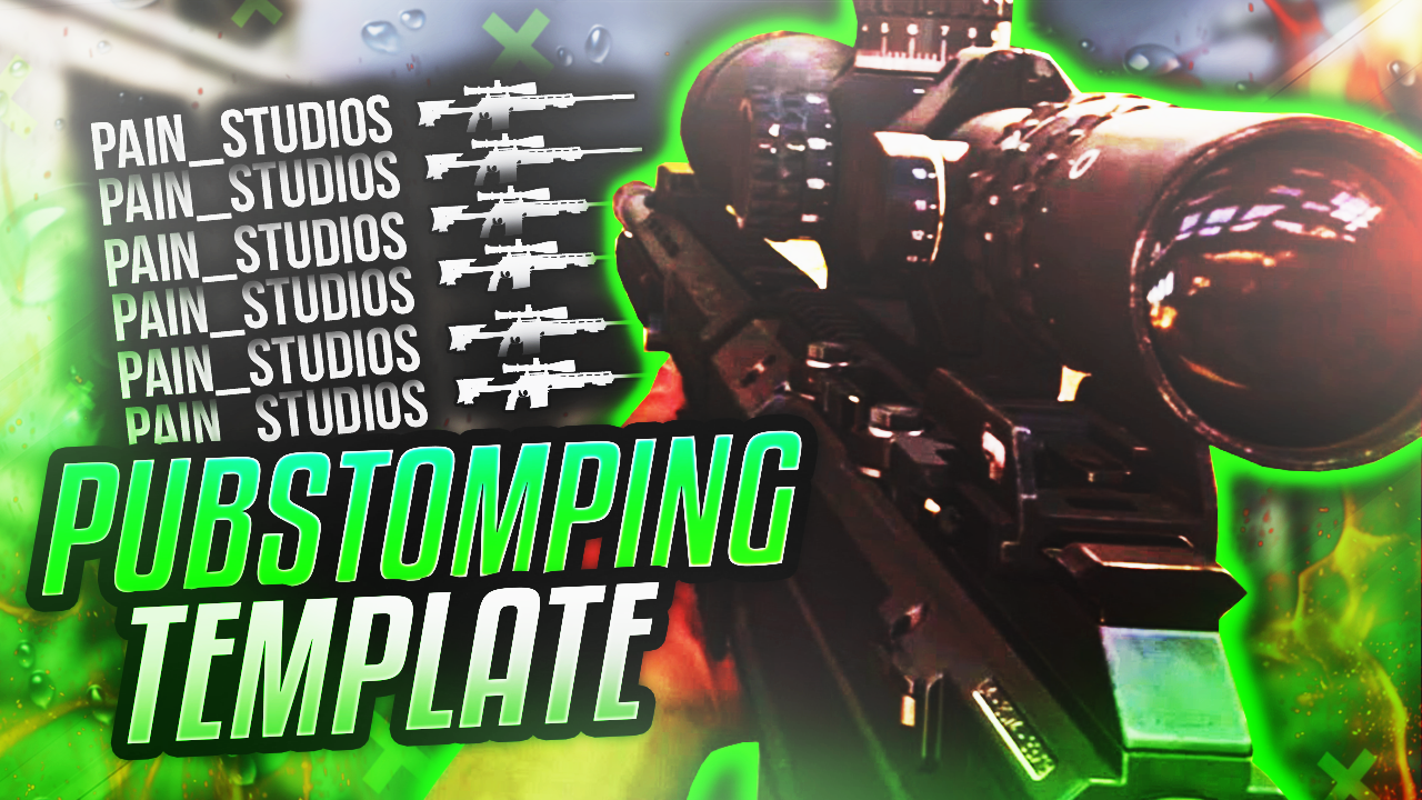 All Cod Modern Warfare/ Warzone Thumbnail Templates - Payhip