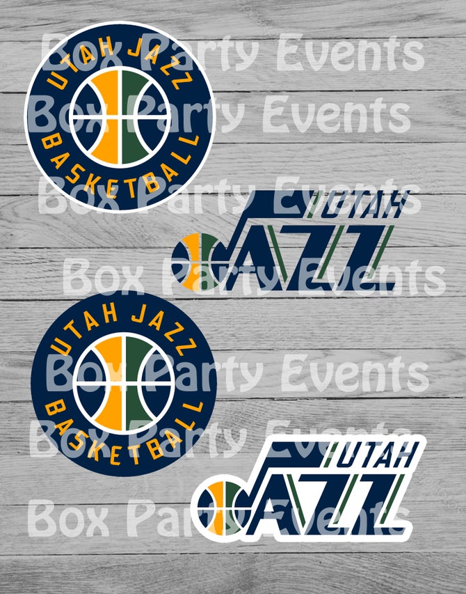Utah Jazz SVG Files - Payhip