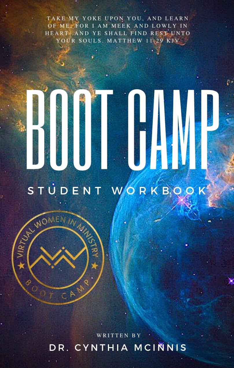 BOOT CAMP - Student Handbook - Payhip
