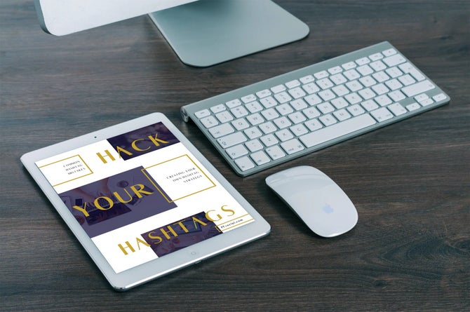 Hack Your Hashtags! Free Guide! - Payhip