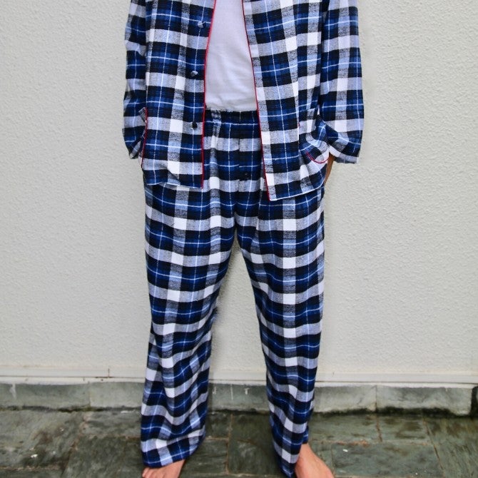 Unisex Pajama Bottom Pattern - Payhip