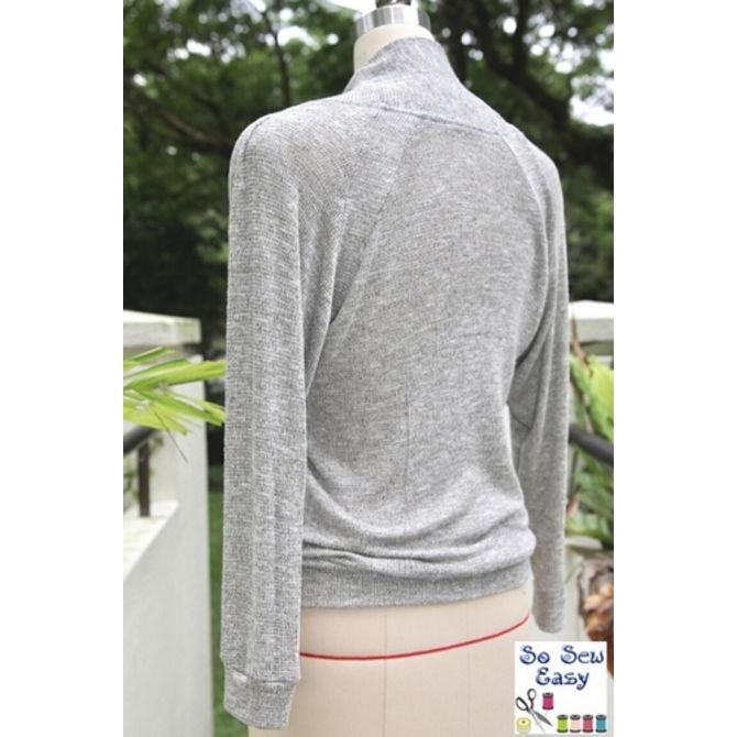 Easy Sweater Pattern for Non-Knitters - Payhip