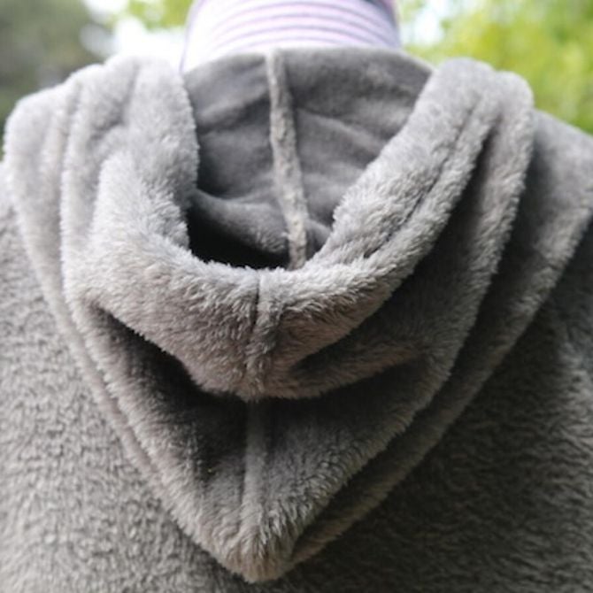 Teddy Bear Jacket Pattern - Payhip