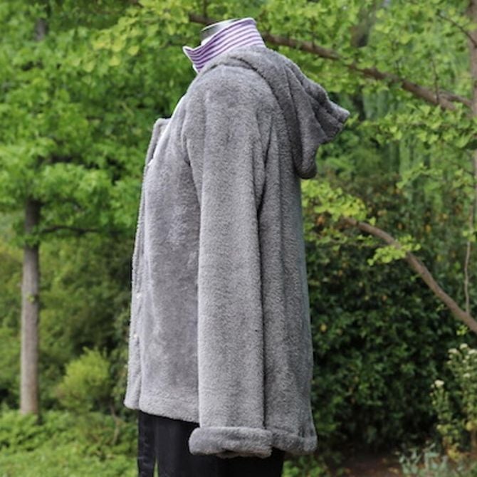 Teddy Bear Jacket Pattern - Payhip