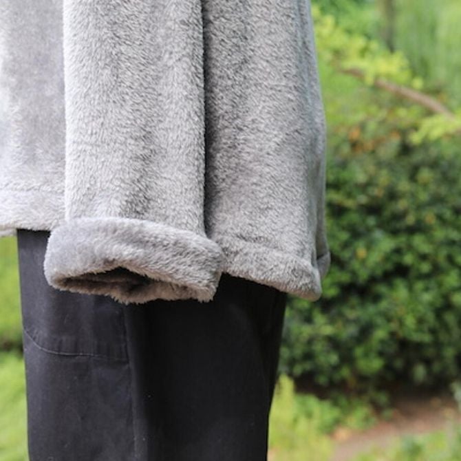 Teddy Bear Jacket Pattern - Payhip