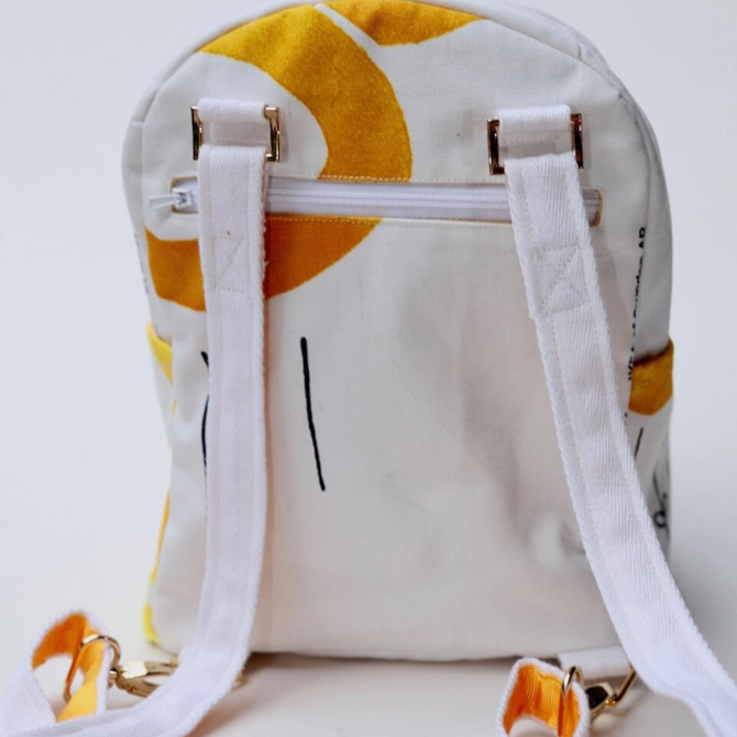 Small Backpack Pattern - Payhip
