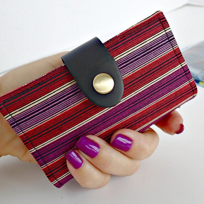 Credit Card Wallet Pattern - Payhip