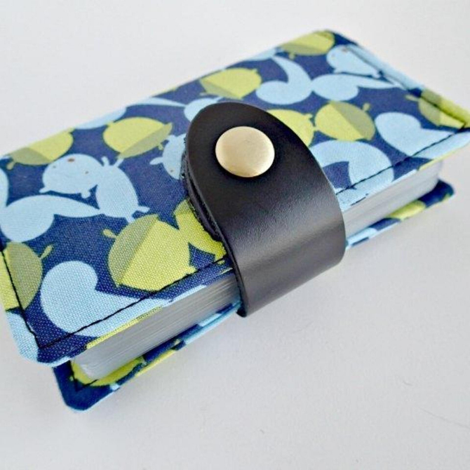 Credit Card Wallet Pattern - Payhip