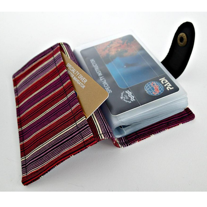 Credit Card Wallet Pattern - Payhip